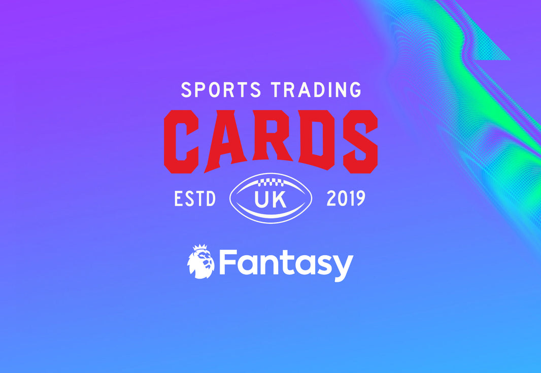 Sports Trading Cards UK - Huge range of US sports cards and more