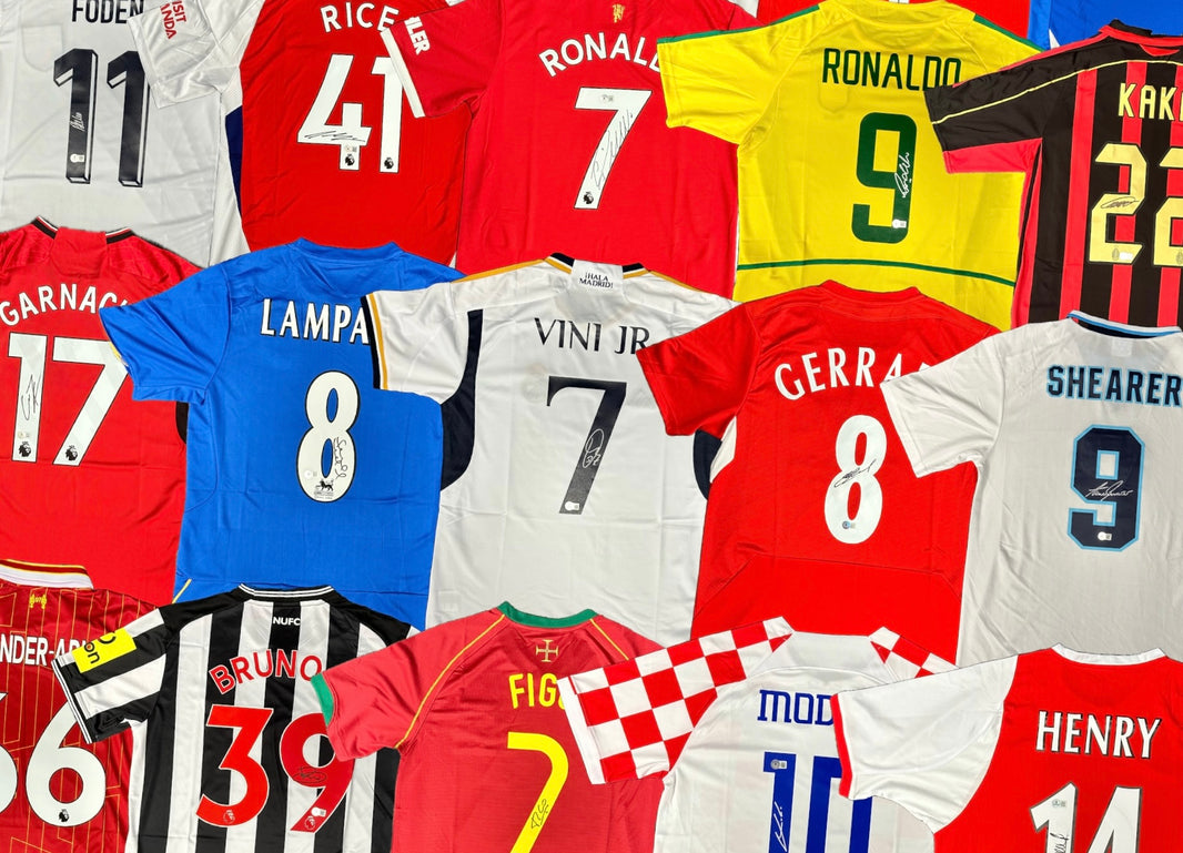 Sports Trading Cards UK - Huge range of US sports cards and more