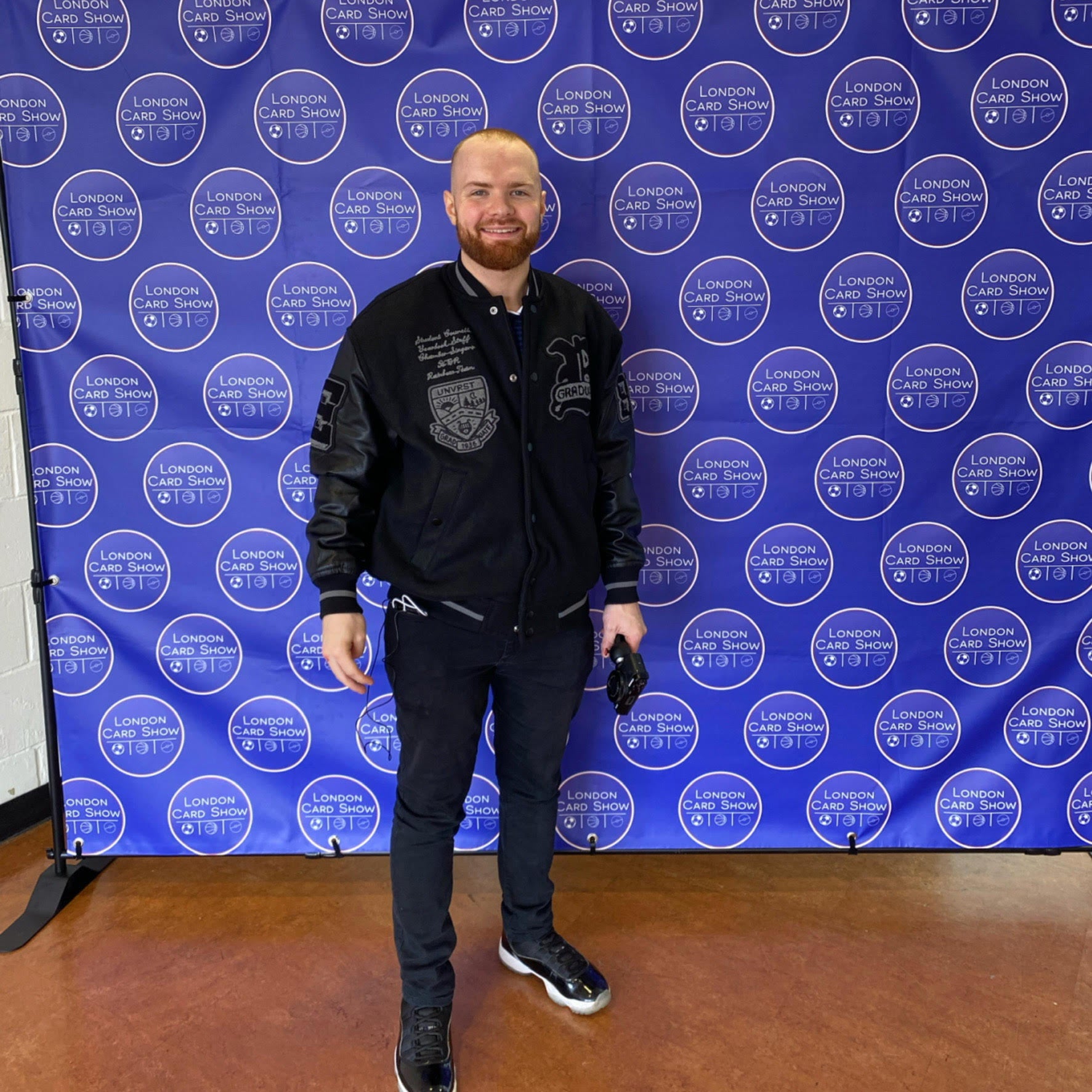 Meet The Collector: Dan Keane (@sportscardsuk)