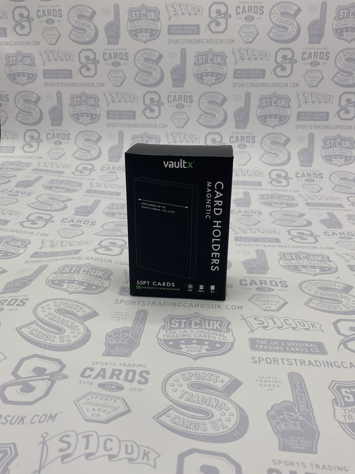 VaultX Binders