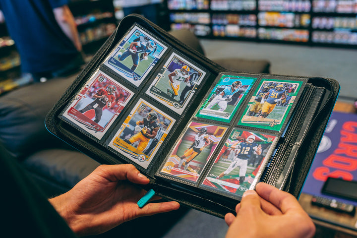 Sports Trading Cards UK - Huge range of US sports cards and more