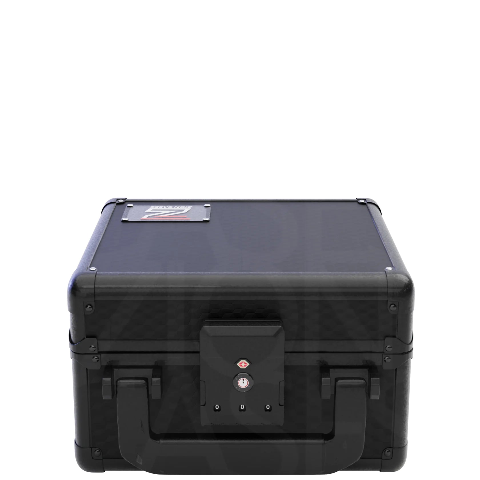 Zion Cases SLAB CASE GO - Cubed Black