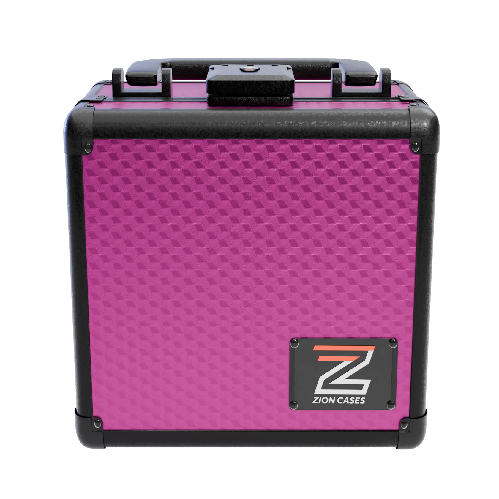 Zion Cases SLAB CASE GO - Cubed Pink