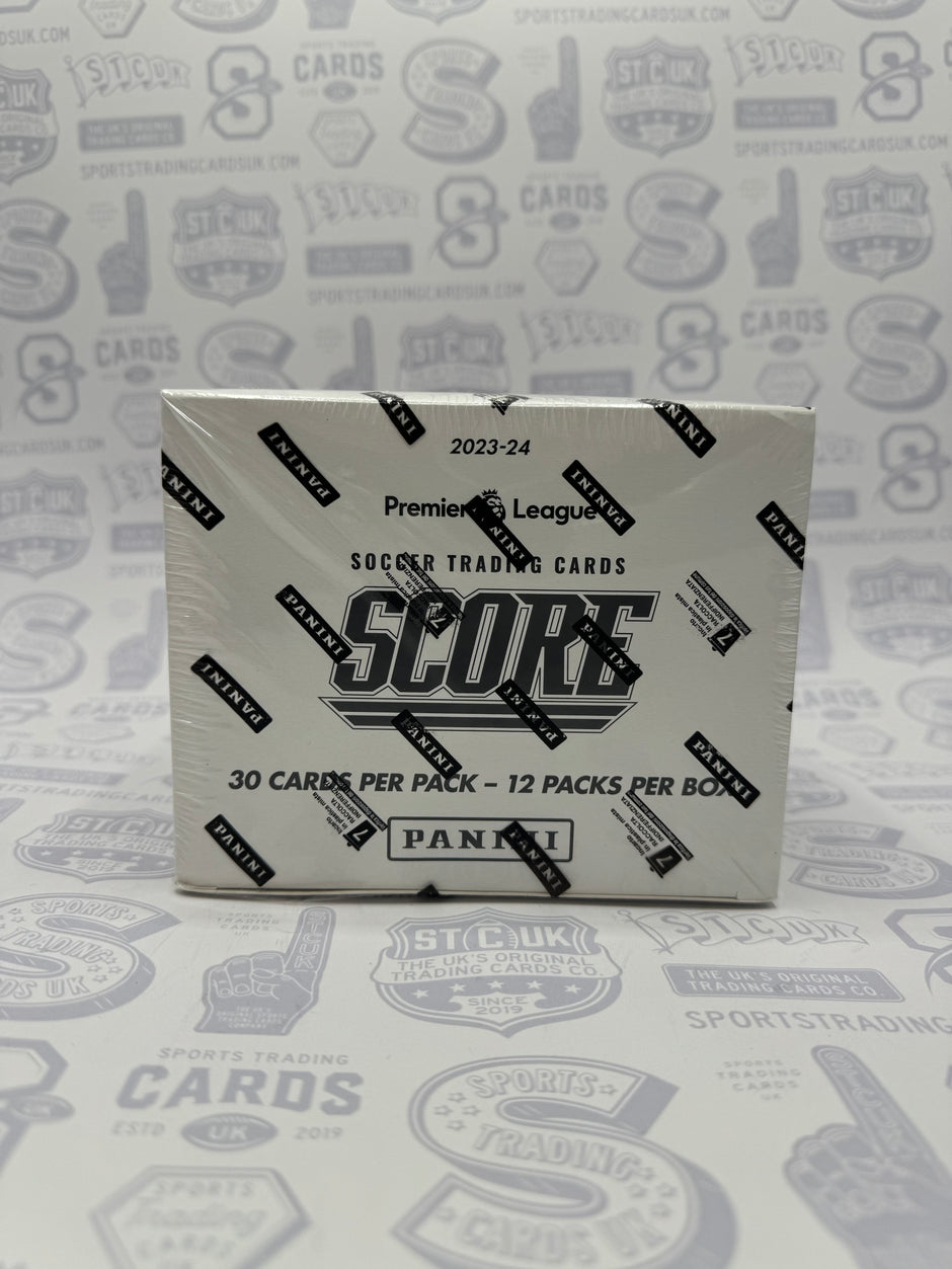 Soccer Boxes