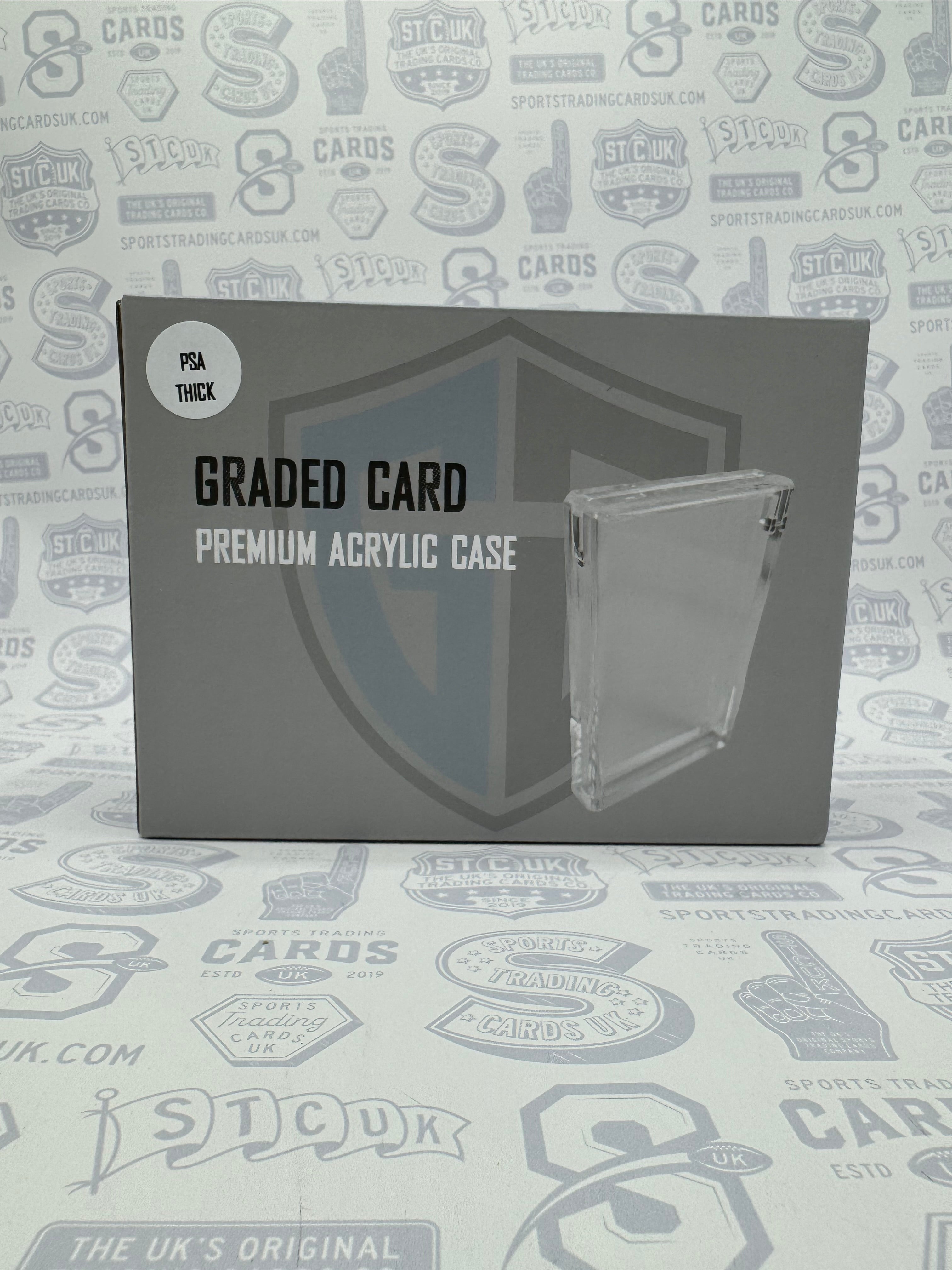 Grail Guard - Graded Card Premium Acrylic Magnetic PSA Thick Display C