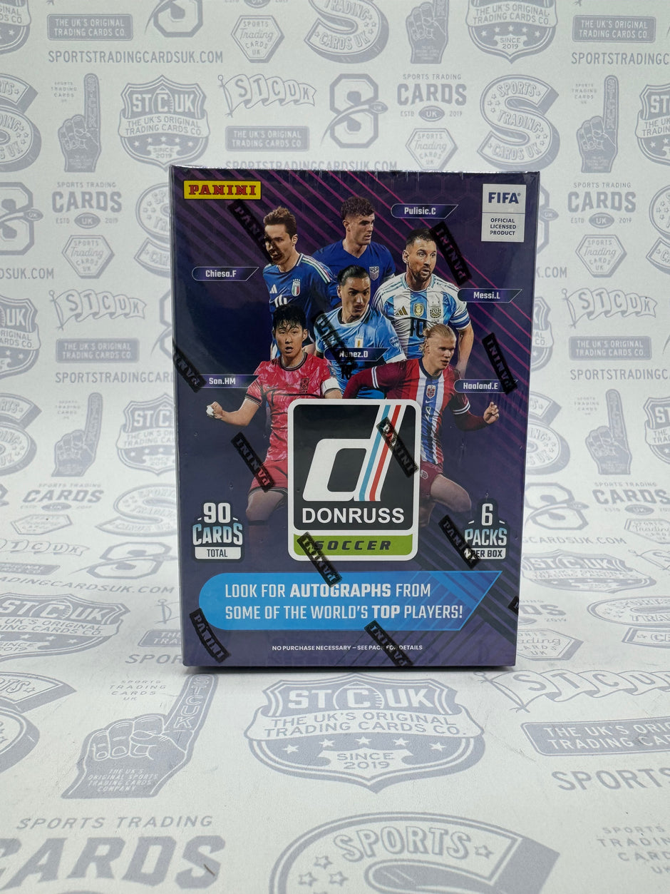 Soccer Boxes