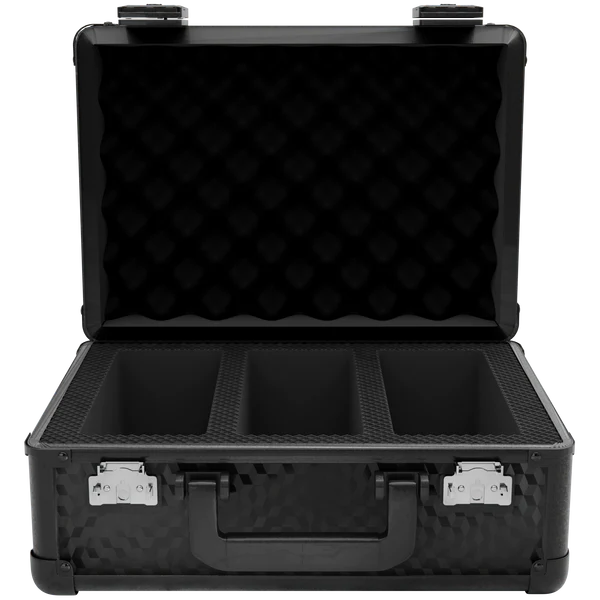 Zion Cases SLAB CASE X Cubed Black