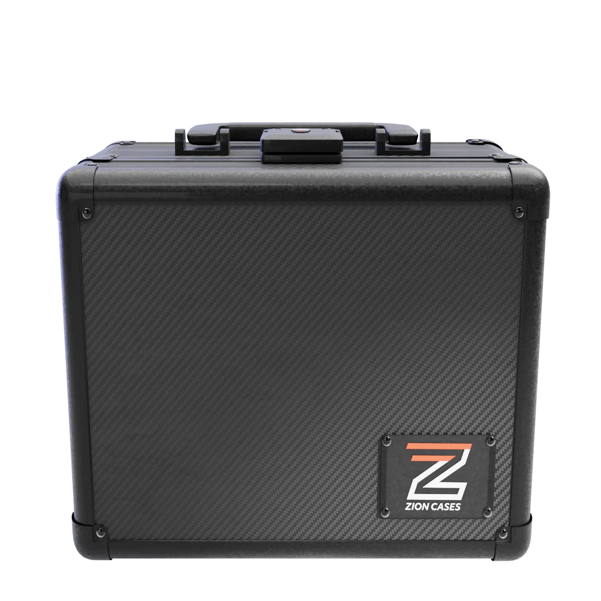 Zion Cases SLAB CASE 2 ROW Carbon Fiber