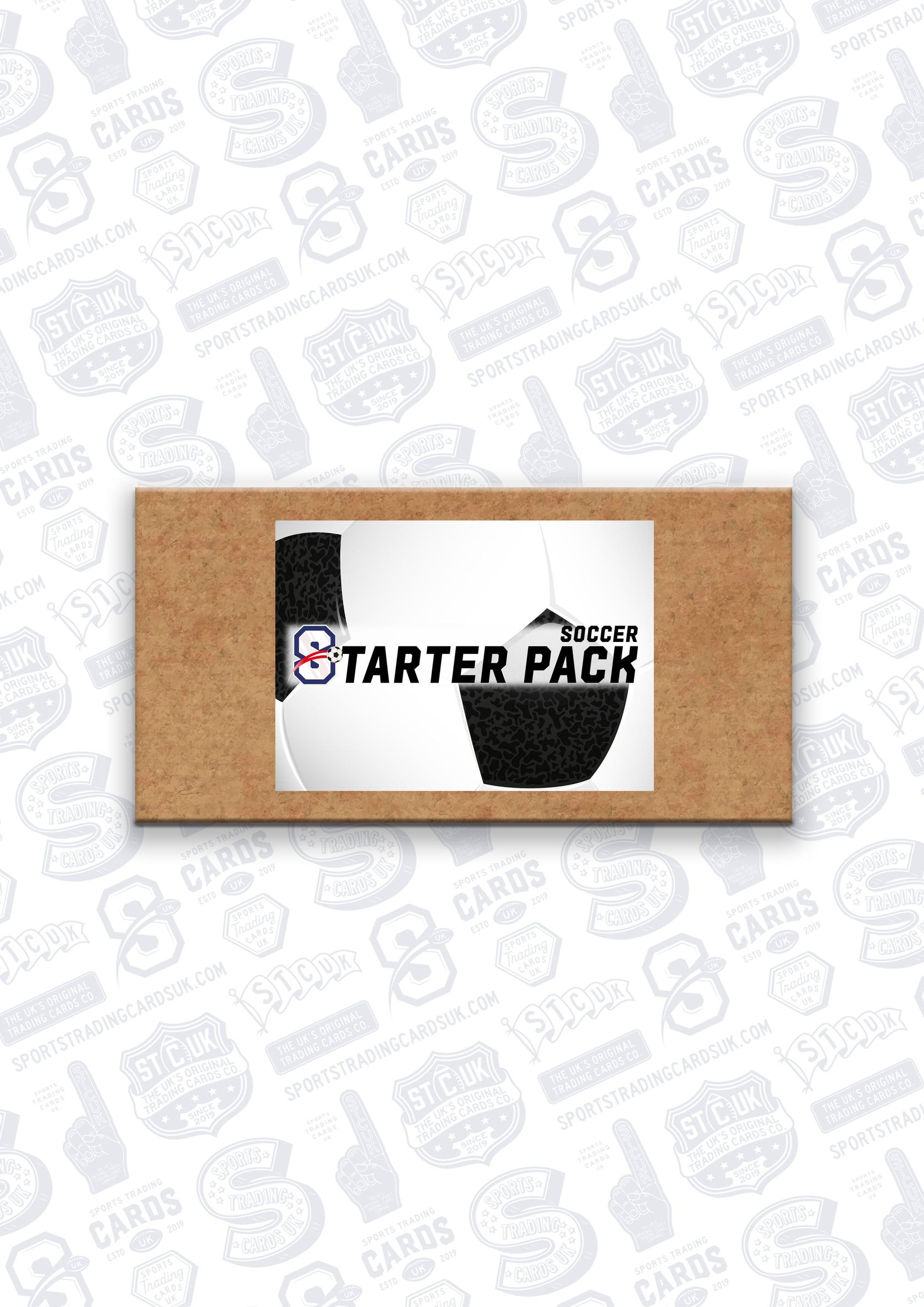 Soccer starter pack