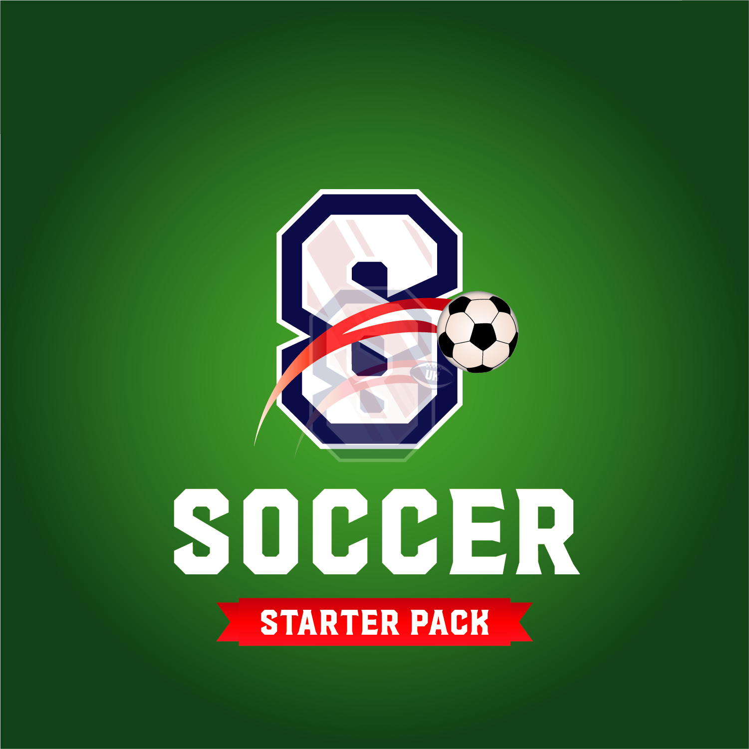 Soccer starter pack