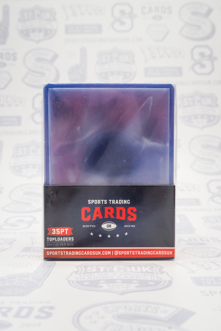 Sleeves & Top Loaders